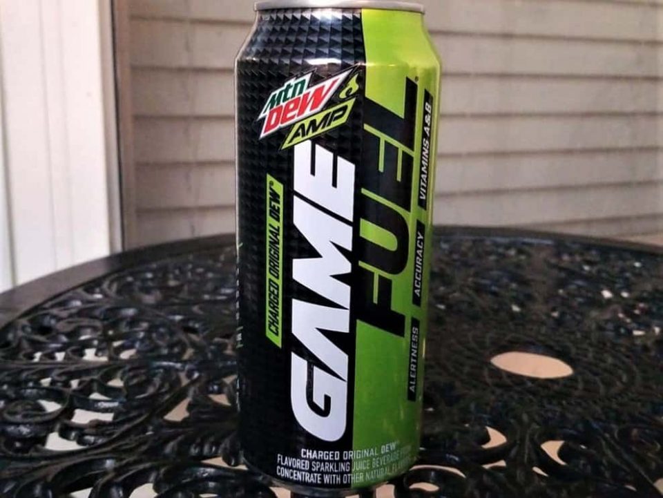 Game Fuel Energy Drink: Unveiling Its Health Impact – REIZECLUB